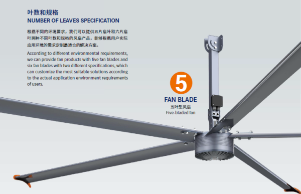 HVLS Fan – cooltechbd.com